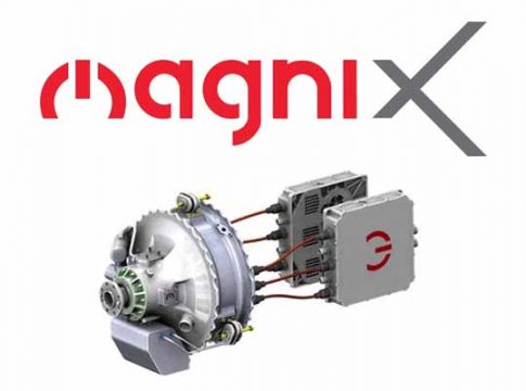 magniX Unveils Optimized-for-Flight Electric Units - Urja Daily