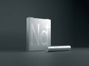CATL Unveils Latest Technology of Sodium-ion Batteries - Urja Daily