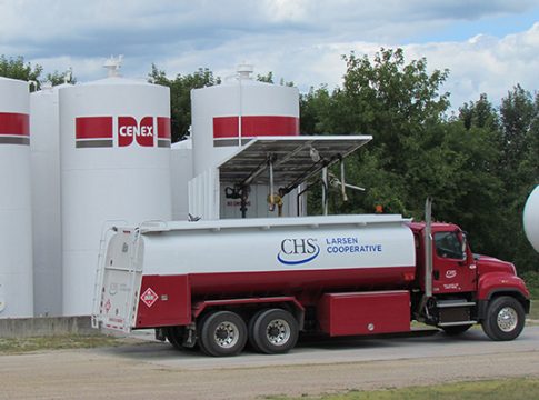 CHS Expands E15 Availability Through 19 Additional Fuel Terminals ...