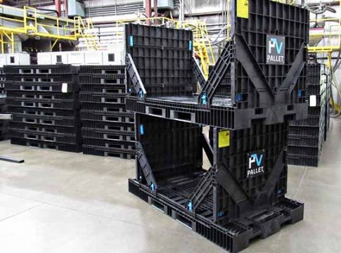 PVpallet Rethink Solar Shipping with Game-Changing Solution - Urja Daily