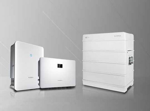 Sungrow Showcased Latest Residential PV and Storage Solutions - Urja Daily