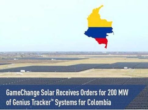 GameChange Solar Received Orders for 200 MW of Genius Tracker Systems ...