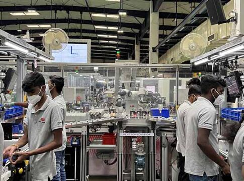 ABB India Upgrades Smart Power Factory to Industry 5.0