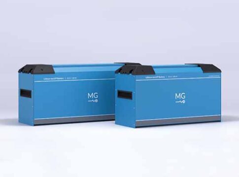 New Battery For Residential, Commercial Applications