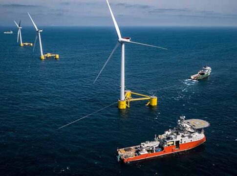 GZA Reached Offshore Wind Milestone: 6 GW in Development