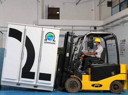Ohmium Collaborat With Spirare Energy To Generate Green Hydrogen