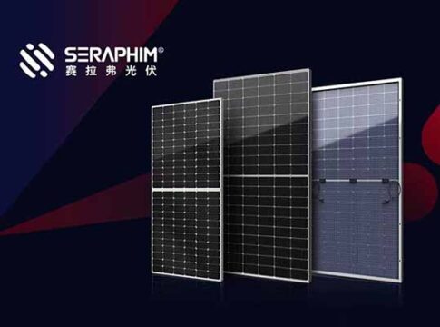Seraphim Energy Group Announced its 28mm-frame Lightweight Modules
