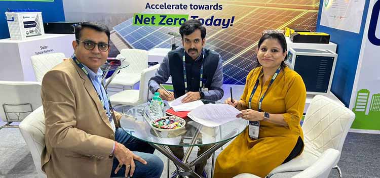 Servotech Pact with NSEFI to Install Solar-Powered EV-Charging Carport Servotech Pact with NSEFI to Install Solar-Powered EV-Charging Carport