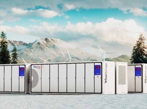 Trina Storage Elementa chosen by Econergy for 50MW/102 MWh battery project
