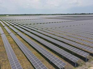 Bechtel announced The completion of The Cutlass Solar project