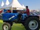 AutoNxt Automation showcases self-driving Electric Tractor