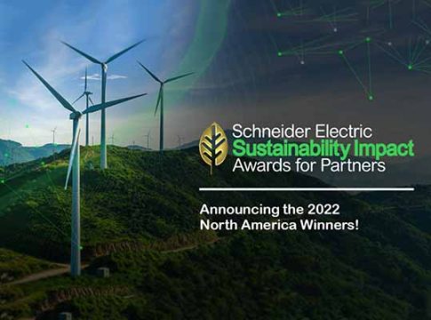 Schneider Electric Debuts First Annual Sustainability Impact Awards