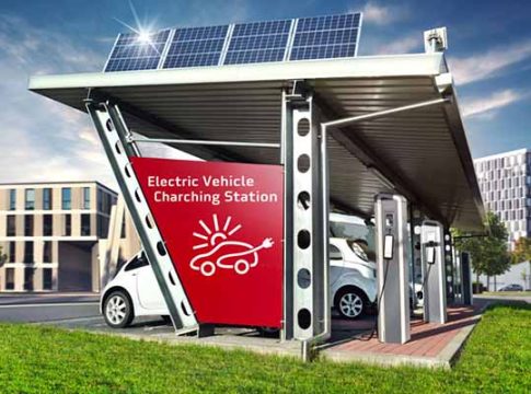 Solar Carport Charging Station Industry