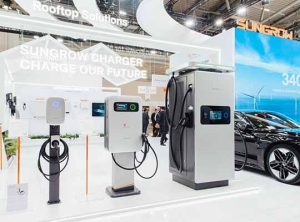 Sungrow EV Charging Released New Chargers in Europe