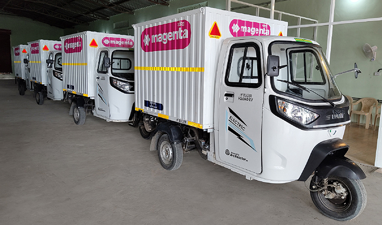 Magenta Mobility Expands Footprint to Pune