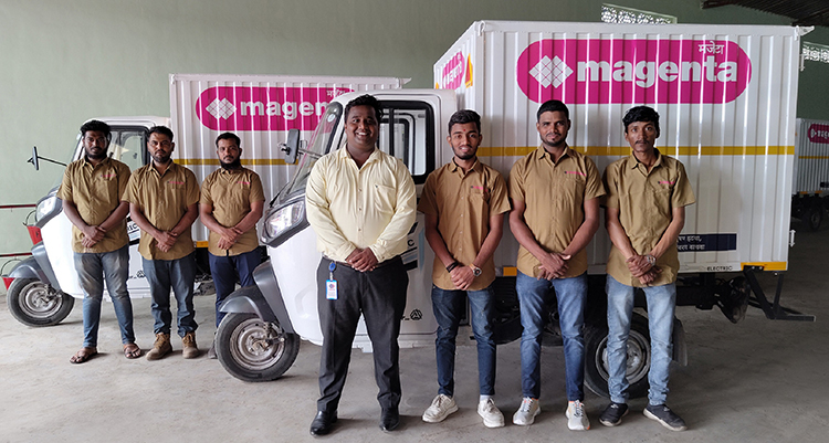 Magenta Mobility Expands Footprint to Pune
