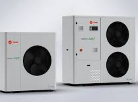 Trane Introduces Air-to-Water Heat Pumps