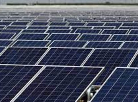 Utility-Scale Solar Project Using PTC Now Online