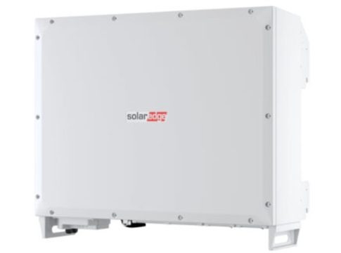 SolarEdge 330-kW inverter receives UL 1741-SB certification