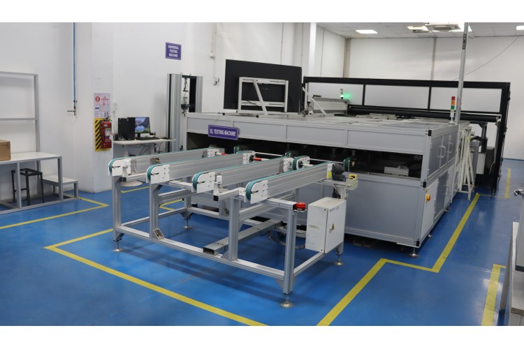 Jakson Solar Launches State-of-the-Art In-House Testing Lab to