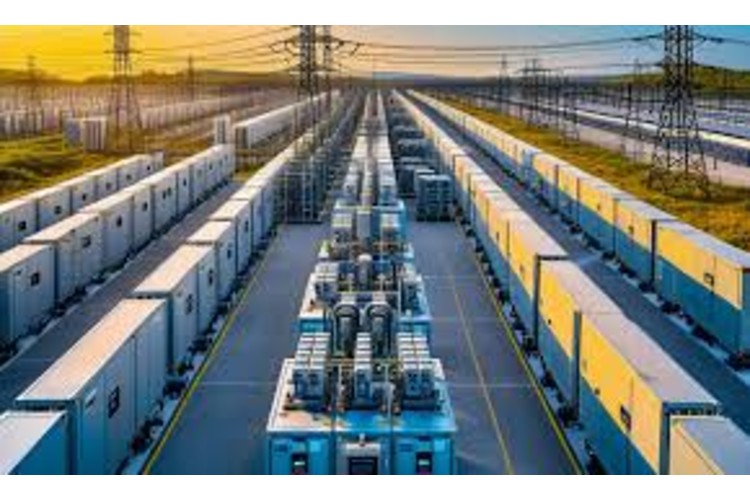 Power Mech Arm Secures 1 GWh BESS Contract from WBSEDCL