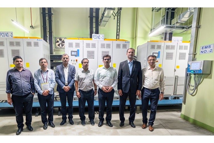 Delta Electronics India Powers Kolkata Metro with 6.4 MWh
